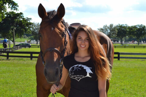 Mentor Program - Horses Healing Hearts